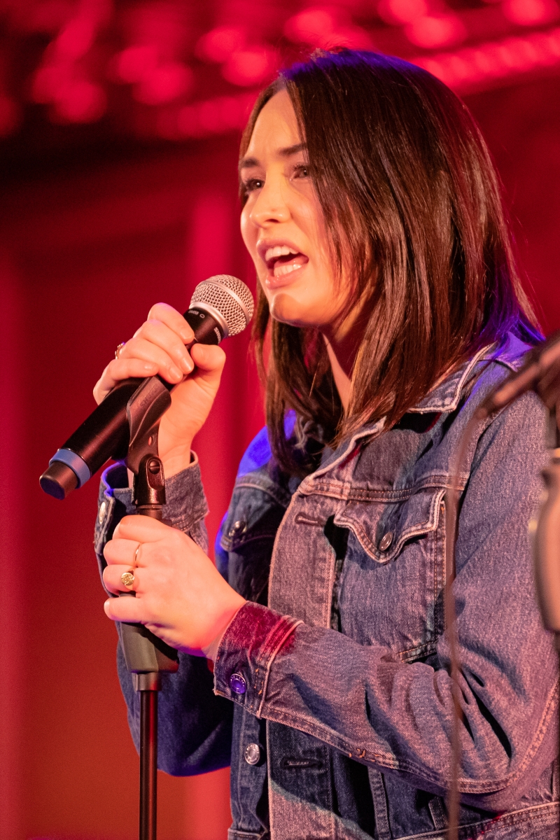 Photos Kira Stone Let Me Reintroduce Myself At Feinsteins54 Below